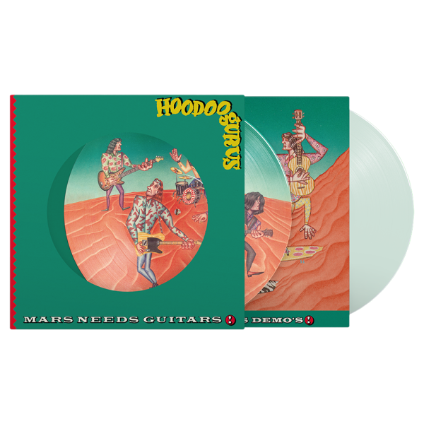 Hoodoo Gurus — Hoodoo Gurus Official Merchandise